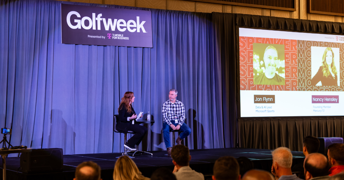 Golfweek Tech Lab